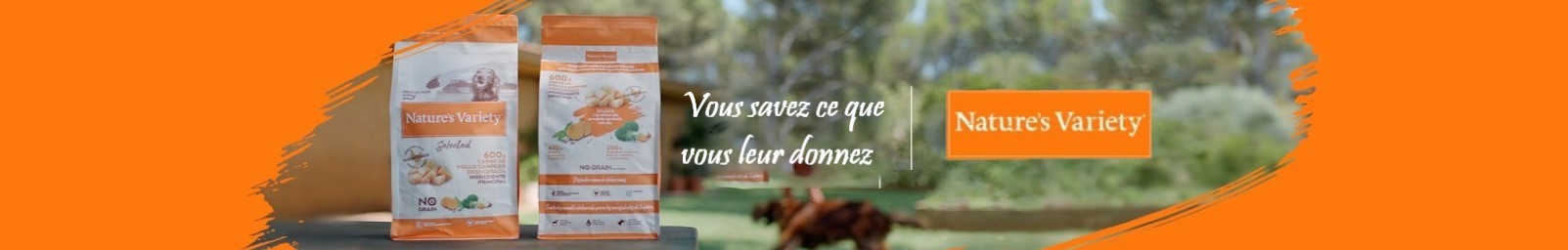 Natures Variety Original pour chats adultes au Poulet