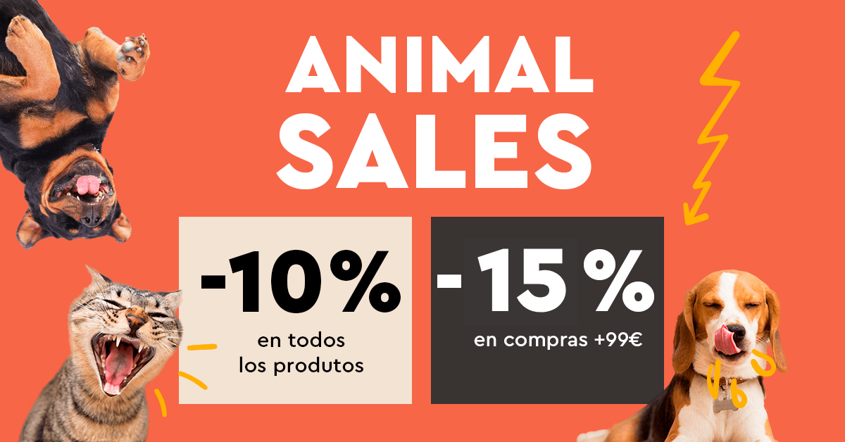 Guaw: Tienda de animales online ¡Disfruta, animal! - Guaw